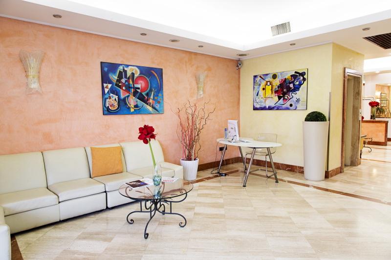 Hotel gay friendly Roma Hotel President Lazio